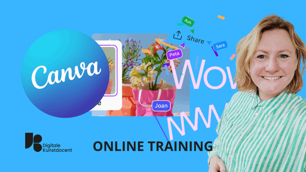 Canva Training